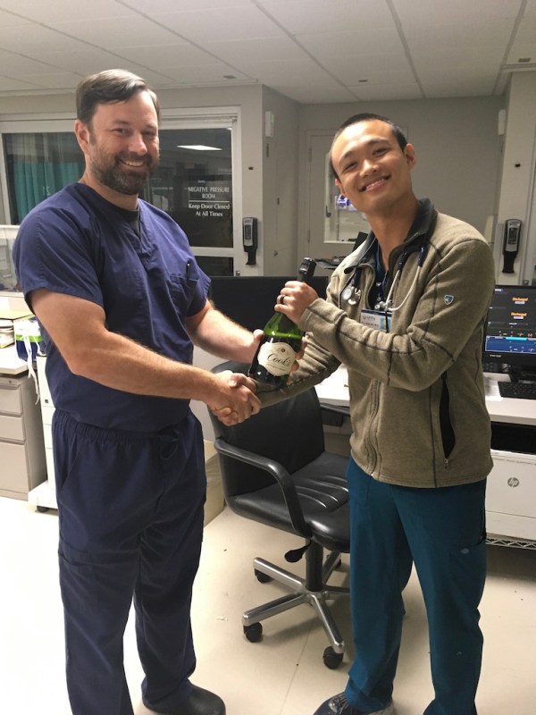 Champagne Club | Searcy EM