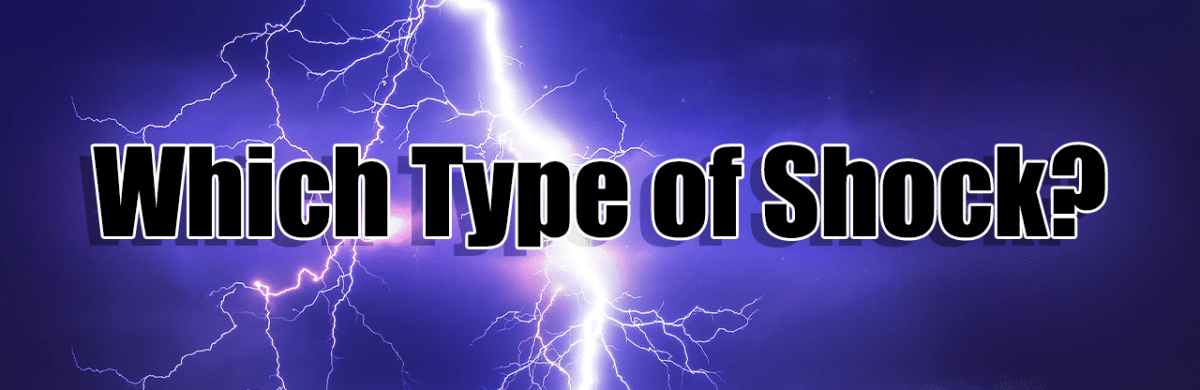 What type of shock is it? | Searcy EM