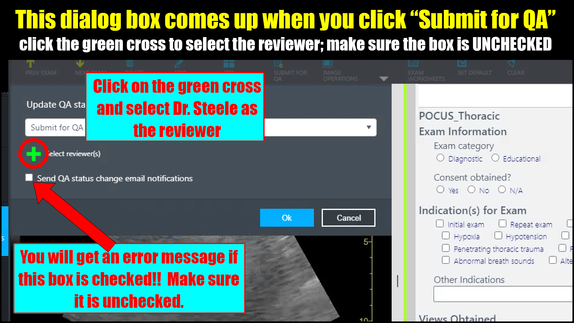 Finding, Labeling, and Submitting | Searcy EM