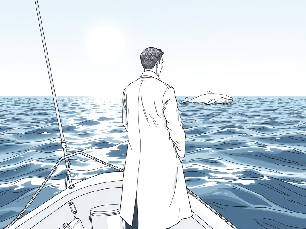 Retinal detachment; my white whale | Searcy EM